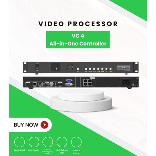 Jual VIDEOPROCESSOR NOVASTAR VC4 ALL IN CONTROLLER - Kab. Tangerang ...