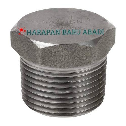 Jual Hex Plug Stainless Class 3000 Drat 2 1/2" inch / Plug SS304 Class ...