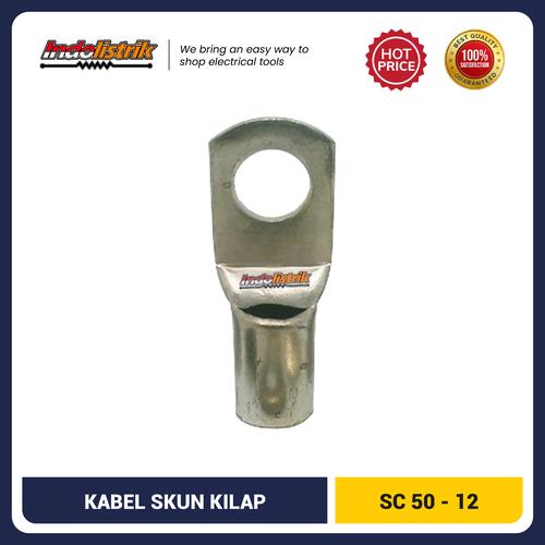 Jual Kabel Skun SC 50 - 12 mengkilap Croom - Jakarta Pusat ...