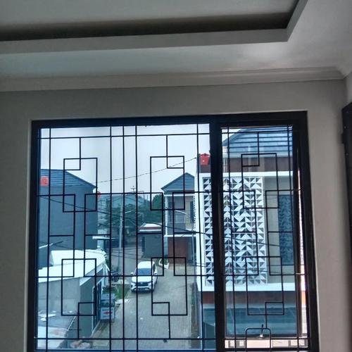 Jual tralis jendela minimaliss - Jakarta Selatan - Karisma gordeng ...