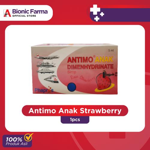 Jual Antimo anak cair Per Box - Strawberi - Kab. Tangerang - Apotek ...