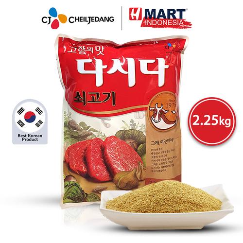 Jual CJ Soup Stock Sogogi Dashida - Bumbu/Kaldu Sup Rasa Daging Sapi 2 ...