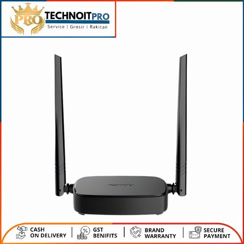 Jual Tenda 4G05 N300 Wi-Fi 4G LTE CAT4 RJ45 Router - Jakarta Pusat ...