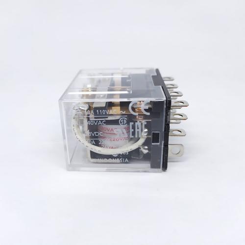 Jual RELAY LY4 AC 200/220 OMRON BARU - Kota Bandung - Inverter ...