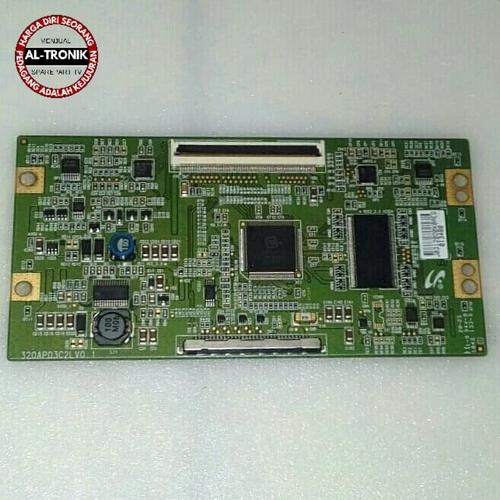 Jual TCON BOARD TV LCD SAMSUNG LA32B350 32B350 LA32B350F1 LA32B350F1XXD ...