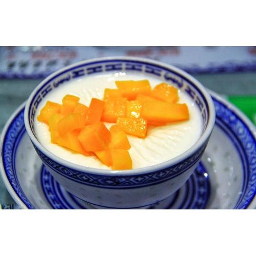 Promo Boduo Fragrant Double Layer Milk Custard Flavored Powder - Bubuk ...