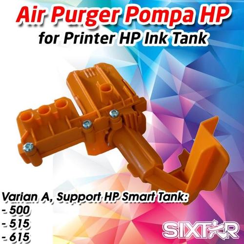 Jual HEI Toolkit HP Ink Tank Pompa Aliran Tinta Printer 115 315 415 500 ...