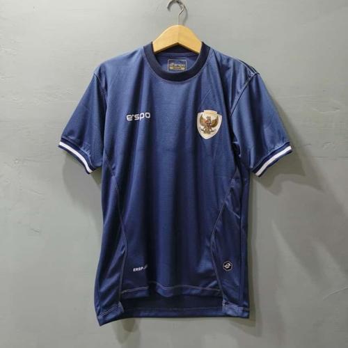 Jual JERSEY BAJU BOLA TIM NAS IND ERSP TERBARU GK KIPER 2024/2025 - XXL ...