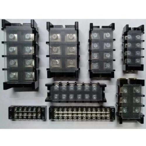 Jual Terminal Block 4 Pole 200 Ampere PM Electric - Jakarta Pusat ...