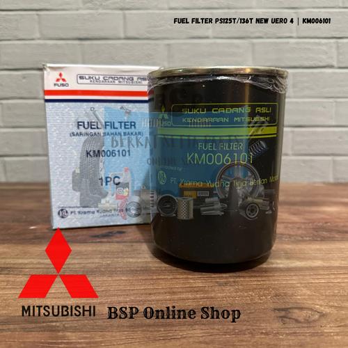 Jual Fuel Filter/Filter Solar Ps125T/136T New Uero 4 Canter | KM006101 ...