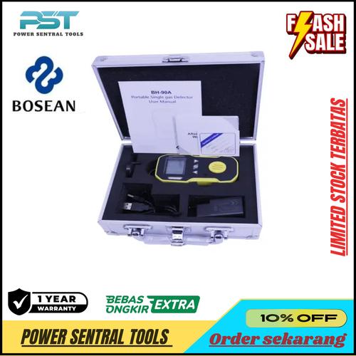 Jual Hydrogen Fluoride HF Gas Detector Bosean BH90A Hidrogen Florida BH ...