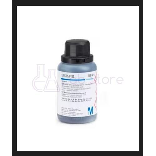 Jual ICP Multi Element Standard Solution IV @ 100 ml | Merck 1.11355. ...