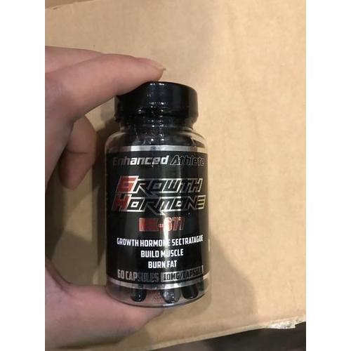 Jual New Sarm Sarms Mk677 Mk 677 Mk-677 Enchanced Athlete Usa 60 Caps ...