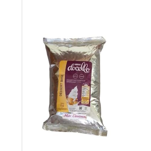 Jual Nestle Docello Dessert Base 1 kg soft ice milkshake smoothless ...