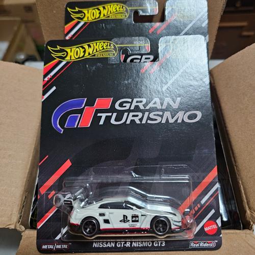 Jual hotwheels nissan GT-R nismo GT3 japan card - Jakarta Barat - Maru ...
