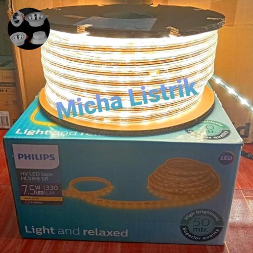 Jual Philips LED Selang HLS168 7,5W/9W Outdoor/ Led Selang Philips 7,5W ...