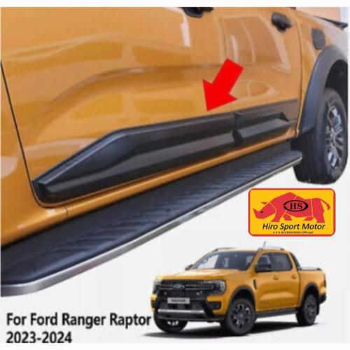 Jual list side moulding body cladding ford ranger raptor - Jakarta ...