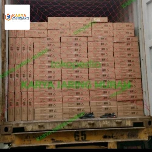 Jual jaring skat kontainer Tali PE 4mm ukuran 2,50x2,50 - Kab. Bekasi ...