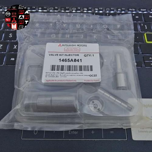 Jual REPAIR Kit INJECTOR Mitsubishi Triton Valve set Pajero triton ...