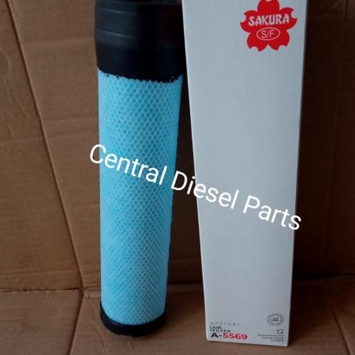 Jual Air Filter Udara TCM Lift Truck 6672468 A-5569 A5569 Sakura ...