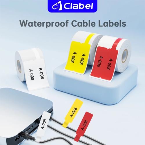 Jual CLABEL 220B Wire Cable Label Stiker Jaringan Kabel - Jakarta Barat ...