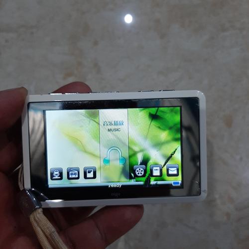 Jual MP3 MP4 MP5 Aigo Portable Music Player 4Gb rare hidup normal hanya ...