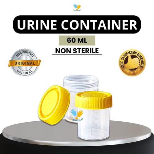 Jual Urine Container / Botol Urine / Tempat Urine / Urine Pot - PER PCS ...