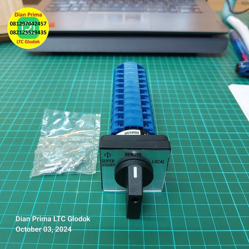 Jual Kraus Naimer Cam Switch CA10 Supervisory Remote Local 3 steps 7 ...