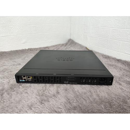 Jual Cisco 4331 Integrated Service Router ISR4331/K9 ISR 4300 Series ...