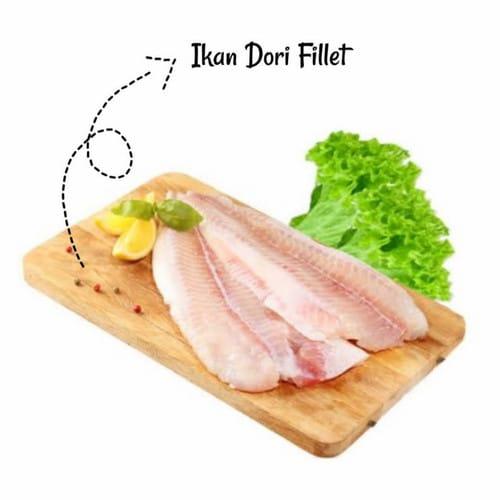 Jual Ikan Dori Fillet Lokal | 1kg - High Quality - Kota Tangerang ...