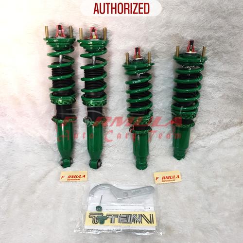 Jual Tein FLEX Z Coilover Honda Civic EG6 DC2 DB8 Original Japan - Jakarta Barat - Narumi Auto ...