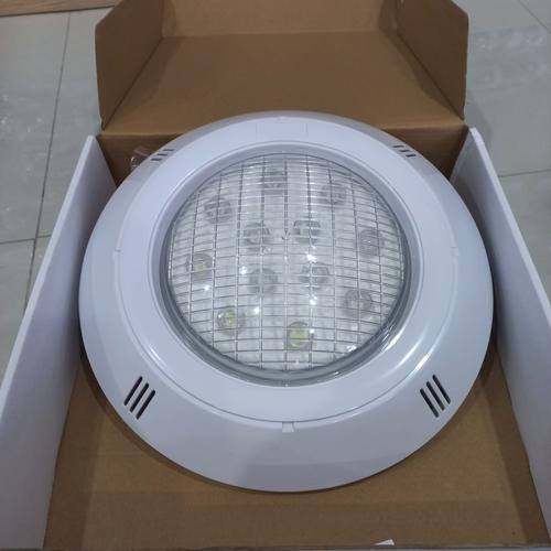 Jual Lampu LED 12 Watt KUNING / Lampu Kolam Renang Dalam Air Sinar ...