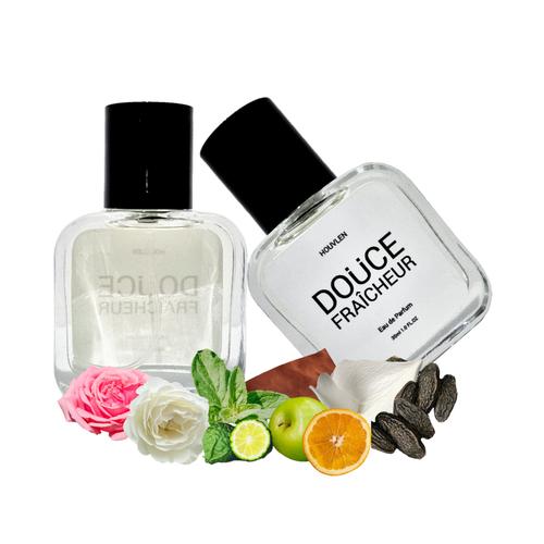 Jual HOUVLEN DOUCE FRAICHEUR EAU DE PARFUM / PARFUME / PERFUME / EDP ...