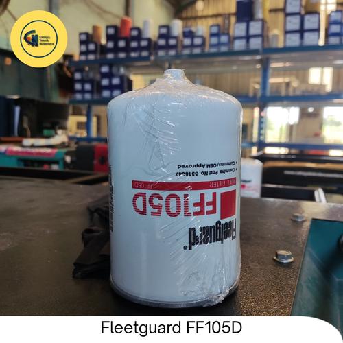 Jual Fuel Filter Fleetguard FF105D - Kab. Sidoarjo - CATALOG CTN ...