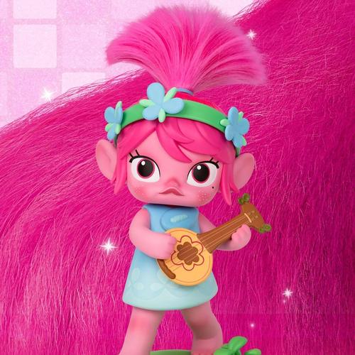Jual (Ready Stock) Molly Trolls Poppy Figurine Original Pop Mart Trolls ...