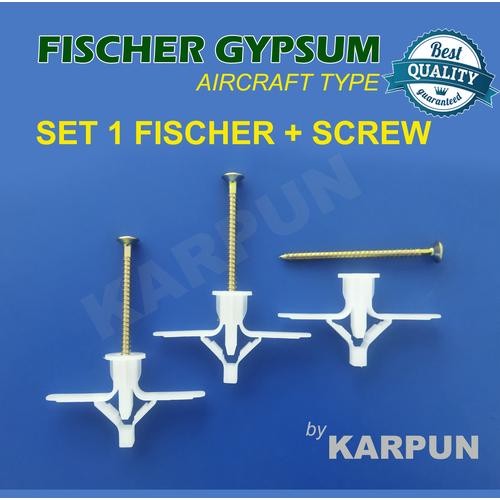 Jual Fisher Gypsum Fiser Gypsum Fishcer Gypsum - Kota Bekasi - Karya ...