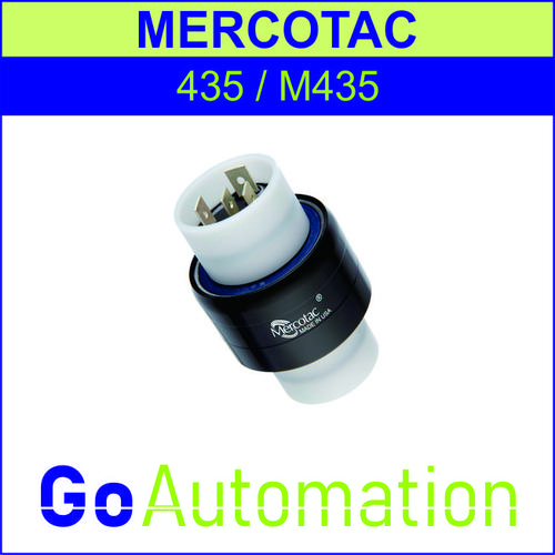 Jual Rotary Connector MERCOTAC 435 - Kab. Bogor - GO Automation | Tokopedia