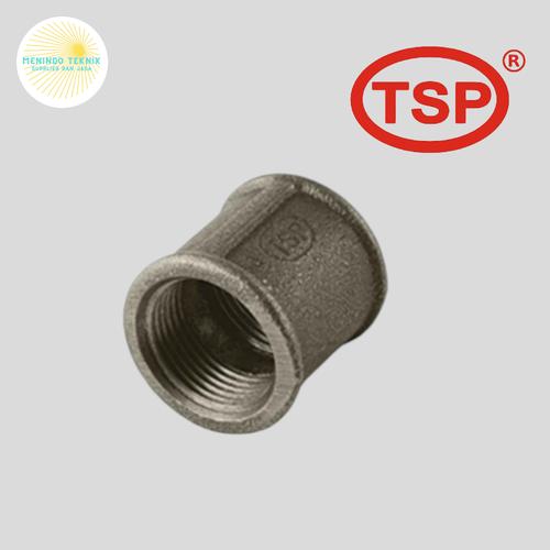 Jual Sock besi 1/2 inch TSP fitting besi/fitting pipa - Jakarta Pusat ...