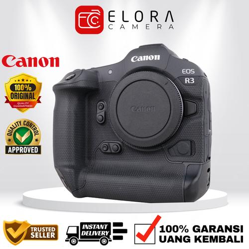 Promo Canon EOS R3 Body Only / Kamera Mirrorless Canon EOS R3 Body Only ...