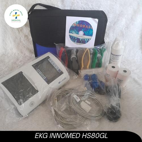 Jual EKG INNOMED HS80GL [3 - Chanel] || NEW/BARU - Kota Bekasi - SINAR ...