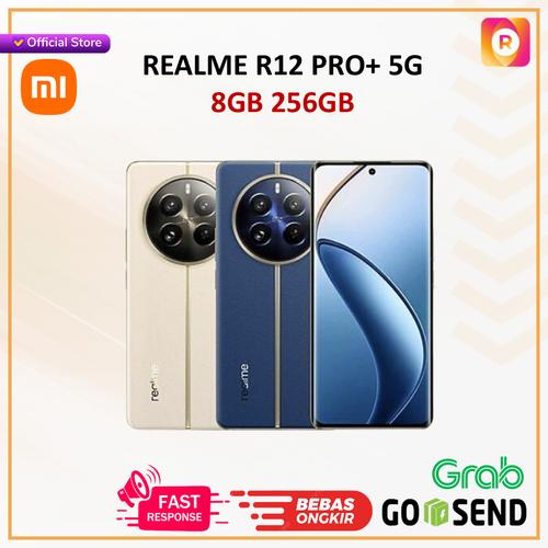 Promo Realme R12 Plus + 5G [8/256 GB] Garansi Resmi Cicil 0% 3x ...