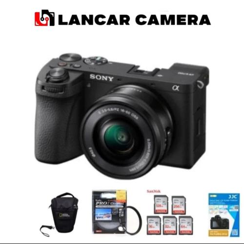 Jual SONY A6700 KIT 16-50MM Sony a6700 kit 16-50mm Mirrorless Camera ...