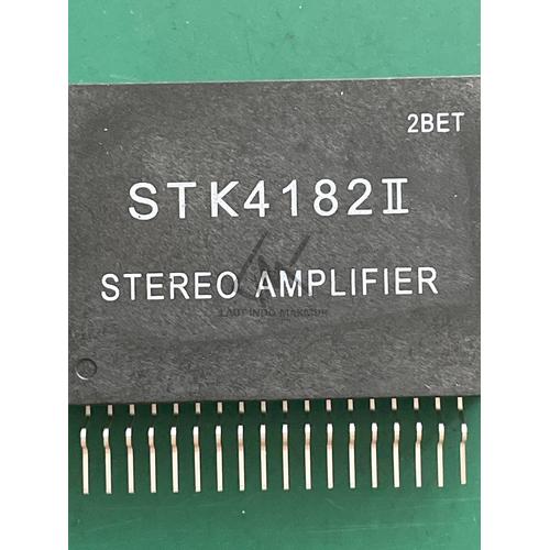 Jual STK4182 II STK 4182 II STK4182II ORIGINAL (ASLI) ORI AUDIO ...