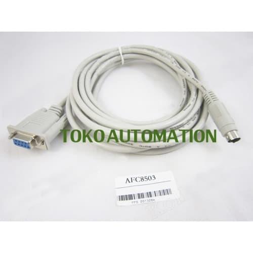 Jual RS232 AFC8503 AFC8513 Cable GT01 GT10 GT11 GT21 GT30 PLC Kabel ...