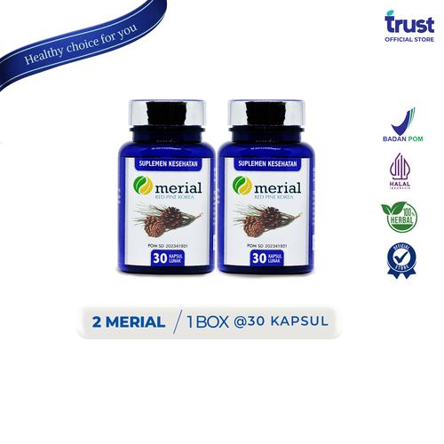 Promo Merial Red Pine Korea - 2 Box [ Bundling Package] - Jakarta Timur ...