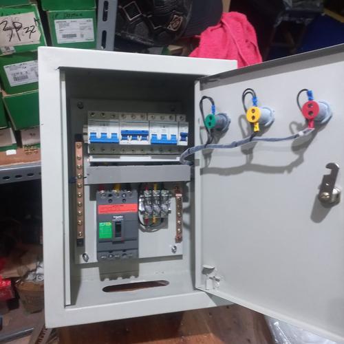 Jual Panel Listrik 3phass 50A Panel listrik kerja Murah - Jakarta Pusat ...