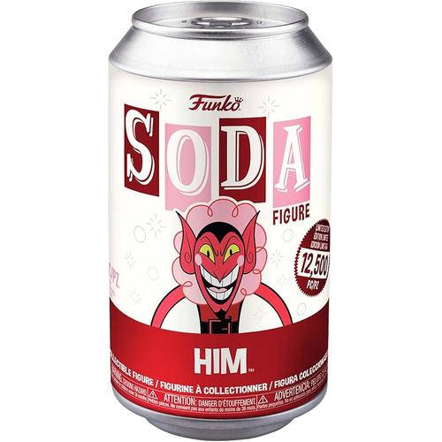 Jual Funko Pop soda Him ( form Powerfuff Girl Cartoon ) ready stock ...