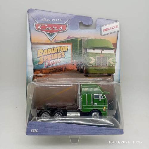 Jual Disney Pixar Cars Disney Mattel Deluxe Radiator Springs Classics ...