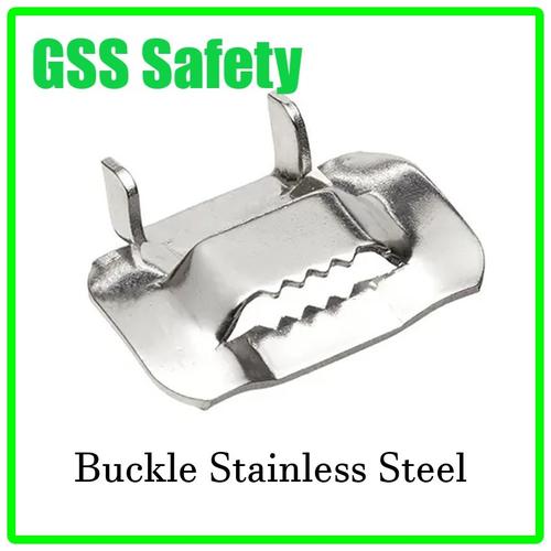 Jual Banding Buckle Stainless Steel - Band it Buckle IMPA 614109 ...