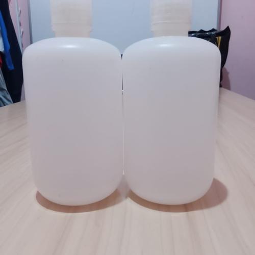 Jual Dirigen Botol Plastik kosong putih 1 liter - Packing Standar ...
